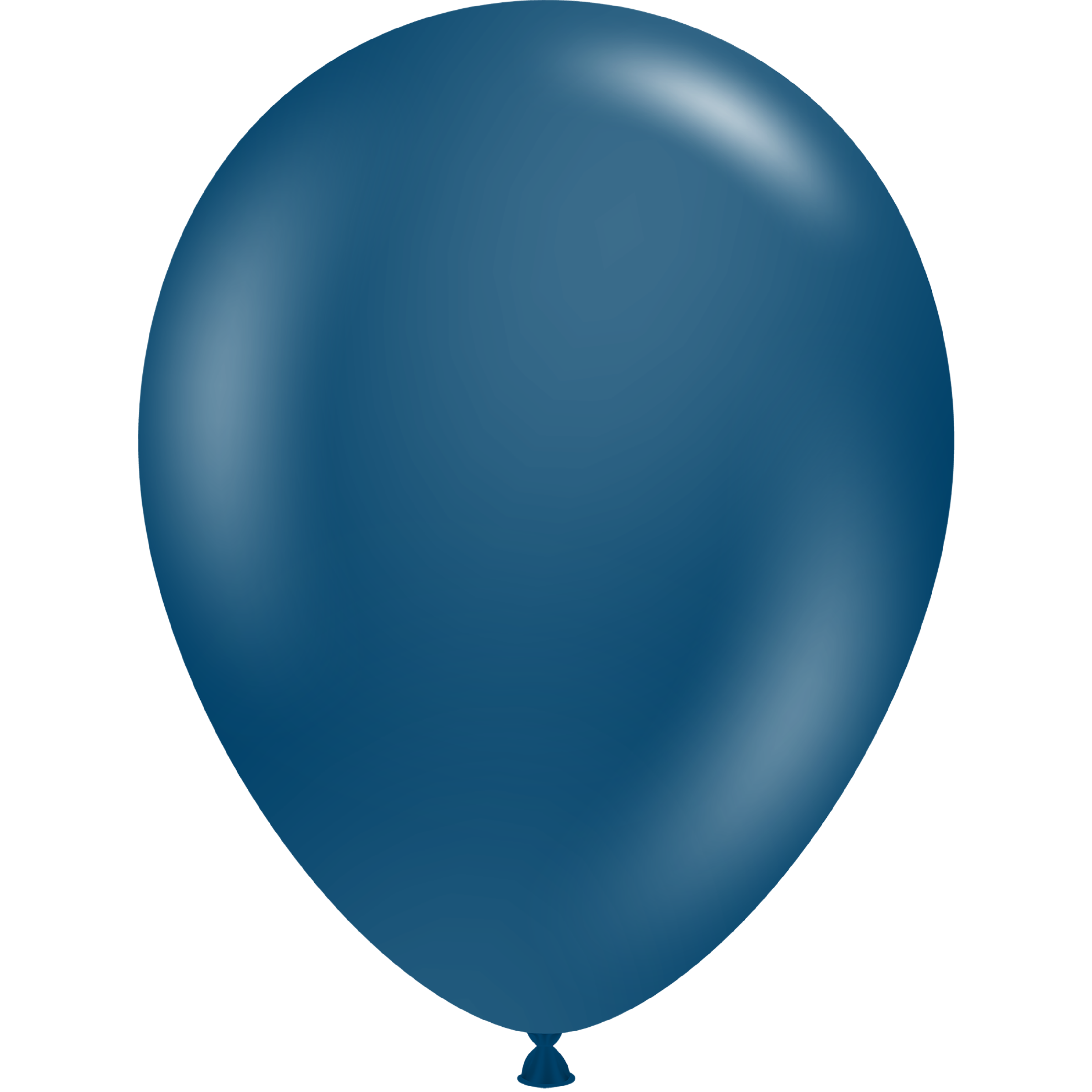 Globos Turquesa Profundo – Guirnaldas de globos