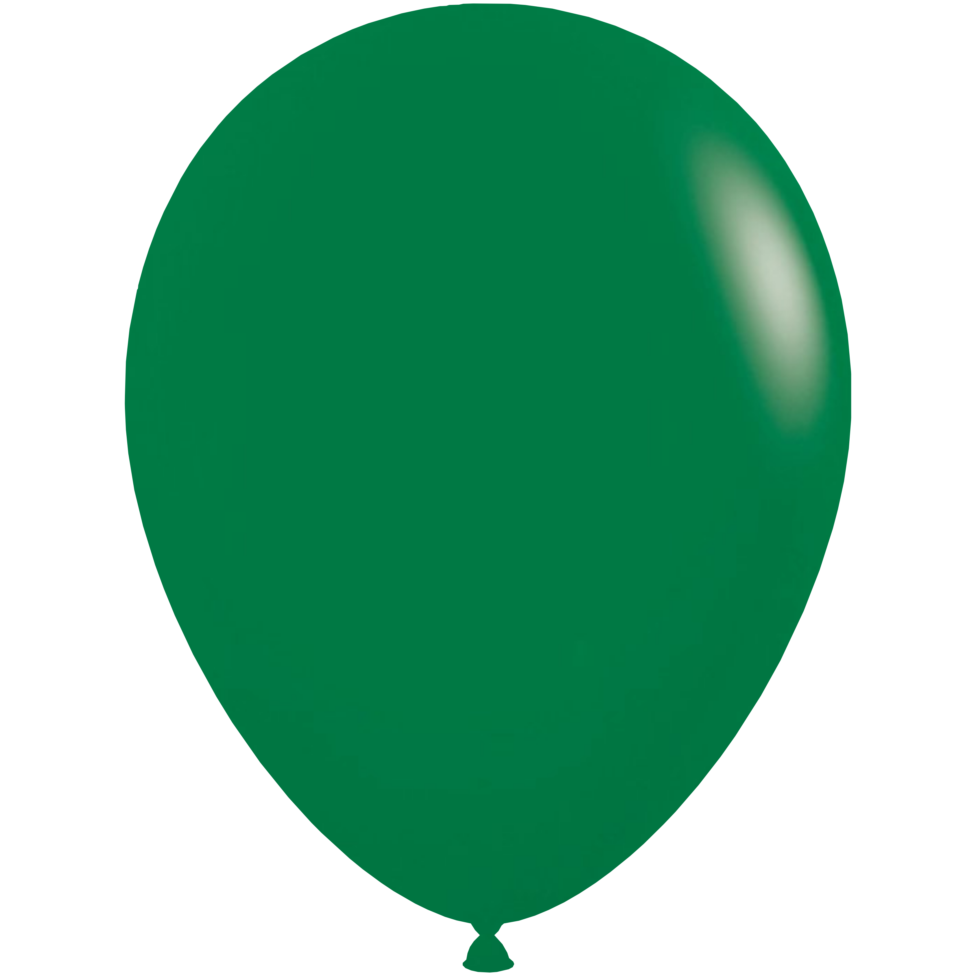 Globos Verde Selva – Guirnaldas de globos