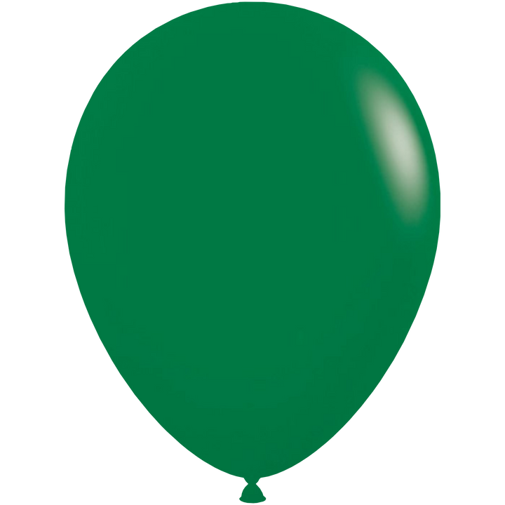 Globos Verde Selva – Guirnaldas de globos