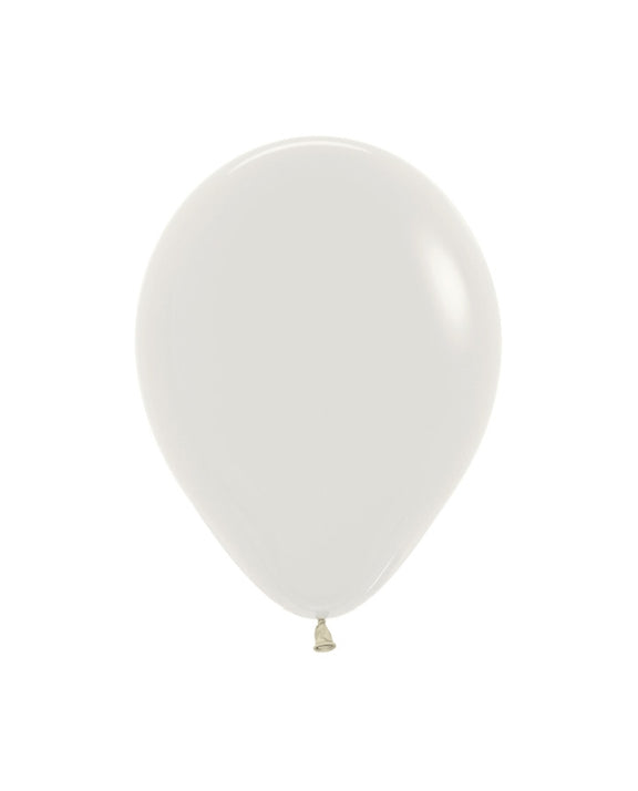 Globos crema – Guirnaldas de globos